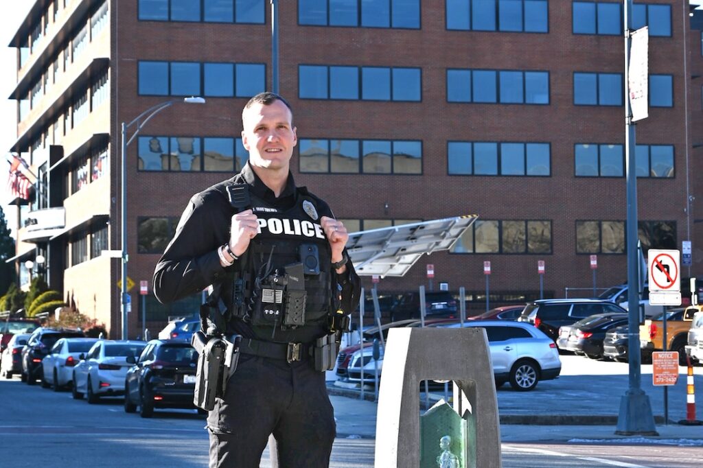 Meet some of our Team | Greensboro Police Department Careers